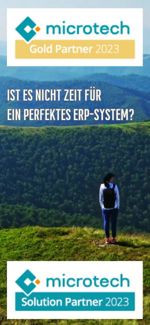 ERP-/Unternehmenssoftware
